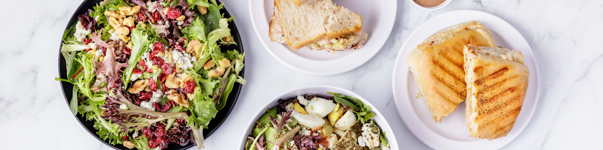 Founders Cafe Delivery Menu | Order Online | 13 S Fitzhugh St Rochester ...