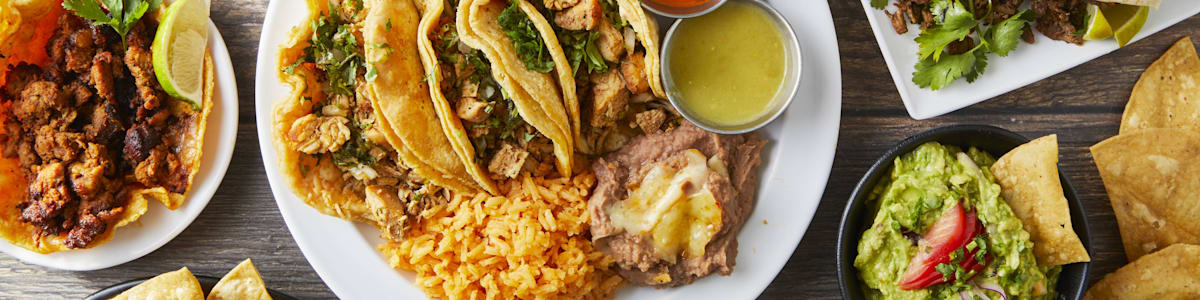 Simon Tacos Delivery Menu | Order Online | 4263 N Milwaukee Ave Chicago ...