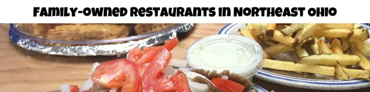 Gyro George Delivery Menu | Order Online | 19505 Euclid Ave Euclid ...