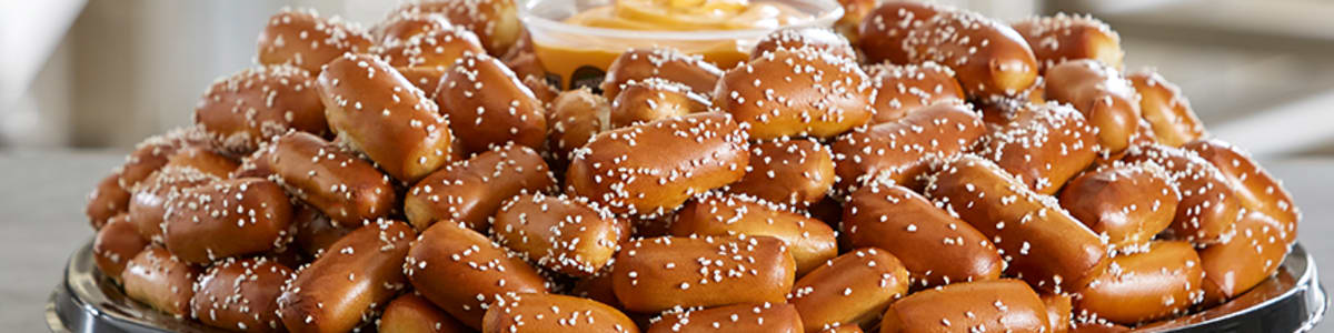 Philly Pretzel Factory Delivery Menu | Order Online | 845 S 25th St ...