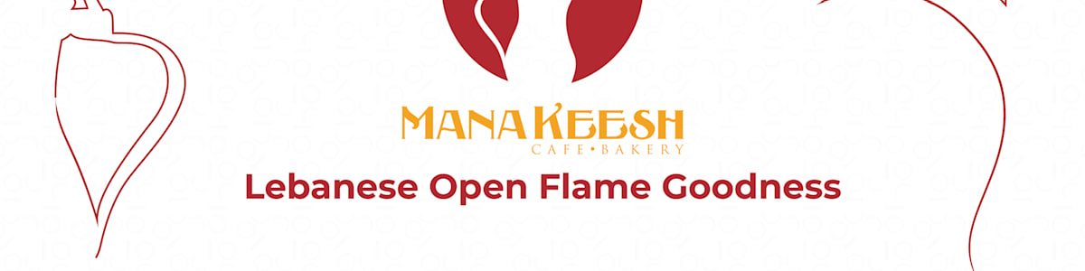 Manakeesh Cafe, Bakery & Grill Delivery Menu | Order Online | 4420 ...