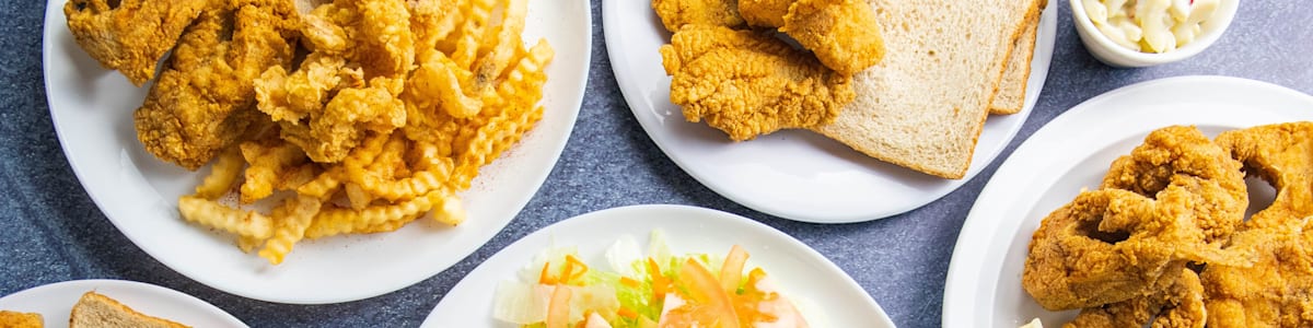 King Fish Delivery Menu | Order Online | 10901 Crenshaw Blvd #E ...