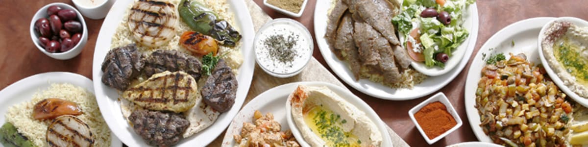 Prince Lebanese Grill (W Randol Mill Rd Delivery Menu | Order Online ...