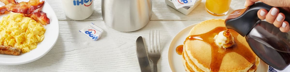 IHOP Delivery Menu | Order Online | 100 N Sunrise Ave Roseville | Grubhub