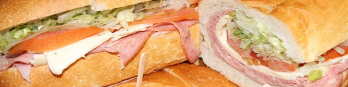 Di Pascale's Deli Delivery Menu | Order Online | 3012 Union Ave ...