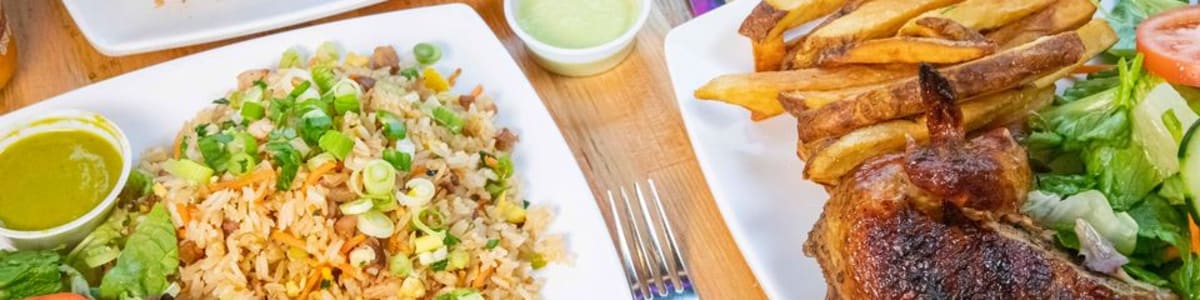 Alpaca Peruvian Charcoal Chicken Delivery Menu | Order Online | 4614 ...