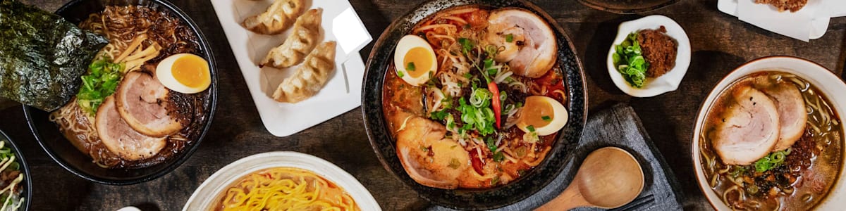 Michi Ramen Delivery Menu | Order Online | 18025 Highwoods Preserve ...