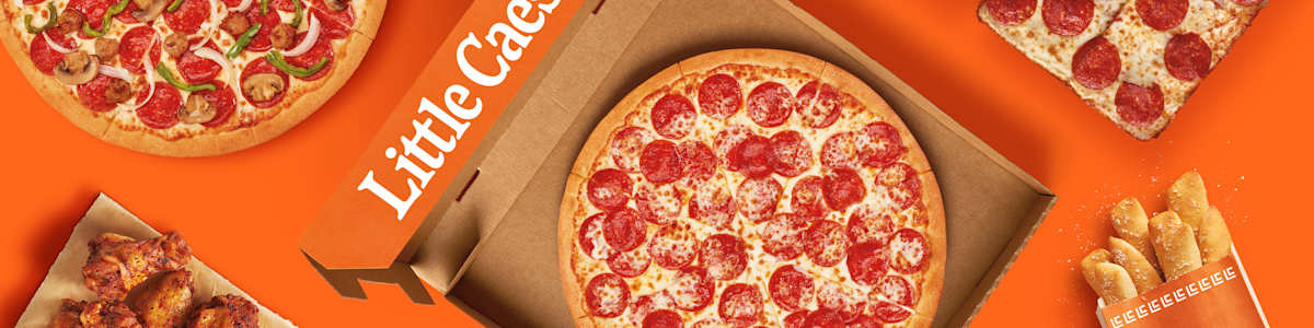 Little Caesars Pizza Delivery Menu | Order Online | 1029 Nederland Ave ...