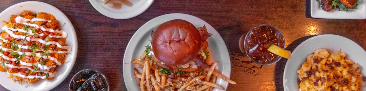 The Twisted Pig Delivery Menu | Order Online | 2717 Coffee Rd Modesto ...