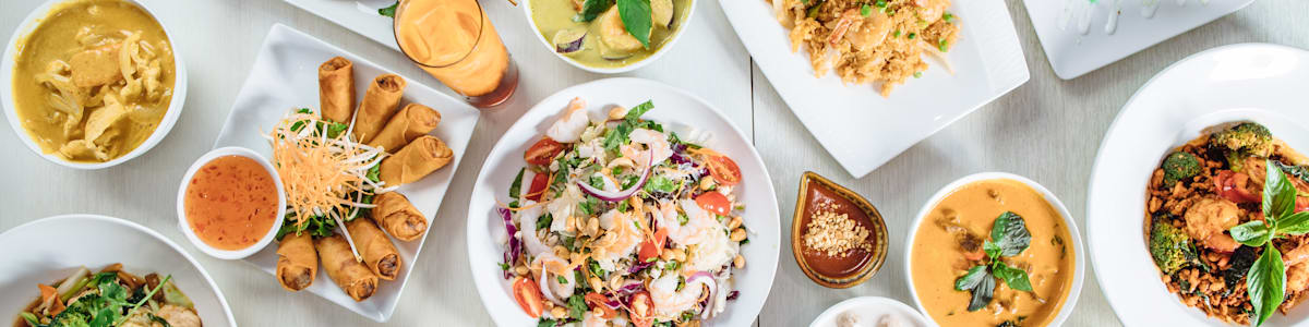 Asian Mint Delivery Menu | Order Online | 4246 Oak Lawn Ave Dallas ...