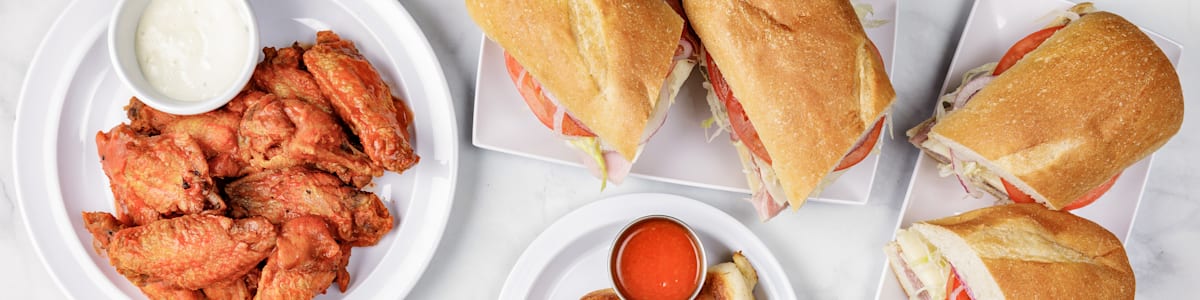Anthony Francos Ristorante & Pizzeria Delivery Menu | Order Online ...