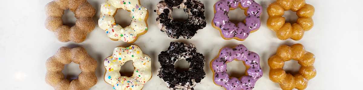 The Donuttery Delivery Menu | Order Online | 17420 Beach Blvd ...