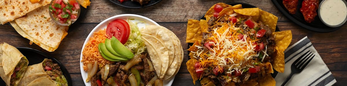 Rivas Mexican Grill #11 Delivery Menu | Order Online | 530 E Windmill ...