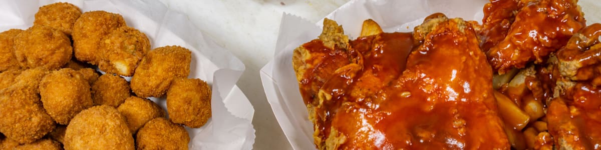 Harold’s Chicken Shack Delivery Menu | Order Online | 2900 W 63rd St ...