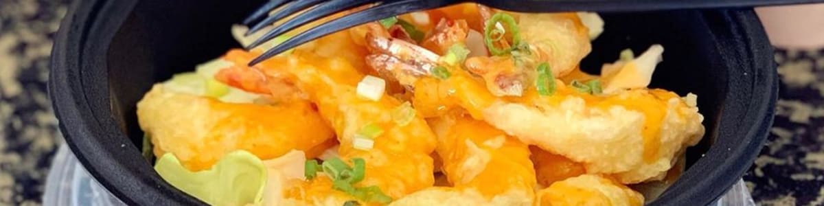 Aloha Express Delivery Menu | Order Online | 4119 S Mooney Blvd Visalia ...
