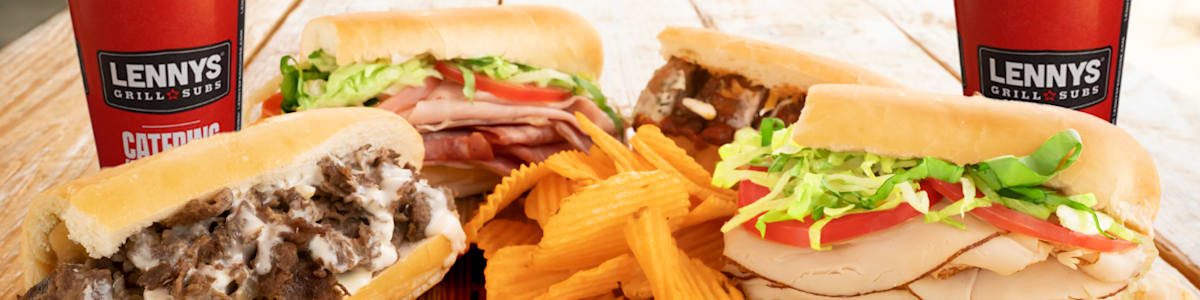 Lennys Grill & Subs Delivery Menu | Order Online | 150 Lovell Rd ...
