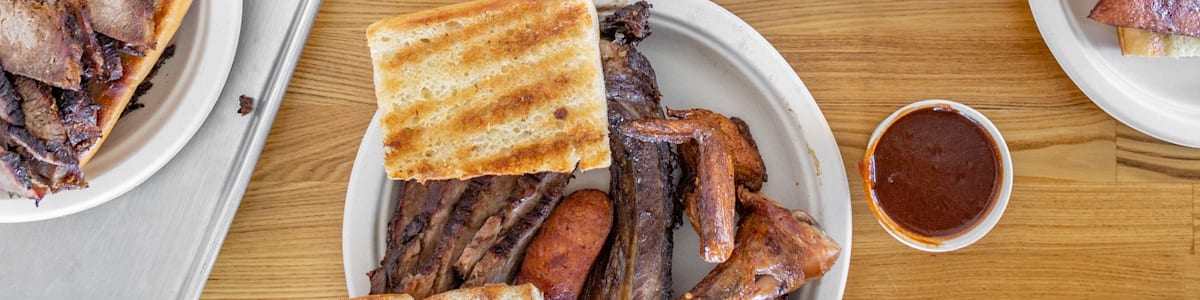 BUSTERS BBQ Delivery Menu | Order Online | 2855 Johnson Dr Ventura ...