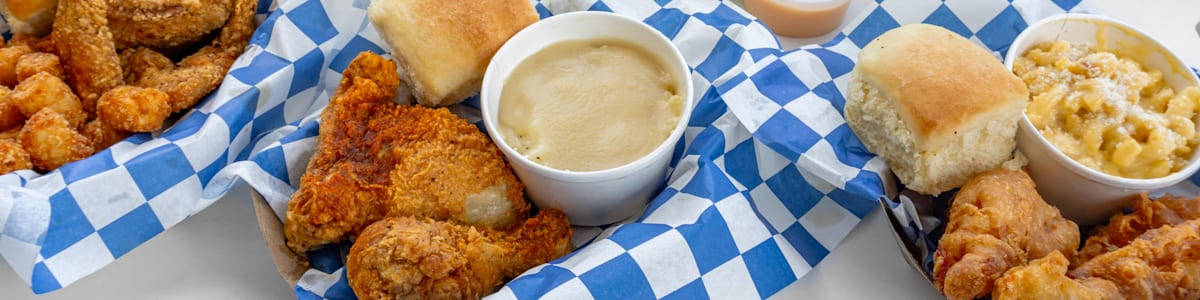 Berwyn Chicken Co Delivery Menu | Order Online | 7021 Roosevelt Road ...