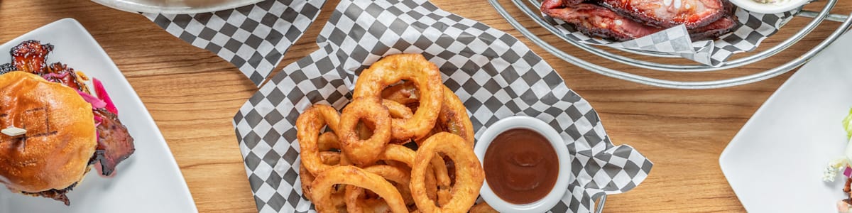 The Bison Delivery Menu | Order Online | 10111 Main St Bothell | Grubhub