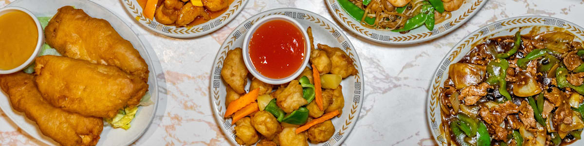 Lotus Pond Restaurant Delivery Menu | Order Online | 28747 Hoover Rd ...