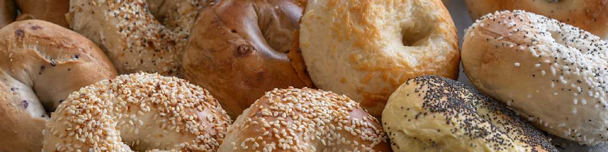 Barry Bagels Delivery Menu | Order Online | 5760 Frantz Rd Dublin | Grubhub