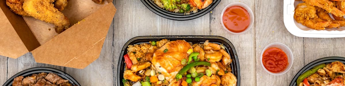 Rice on Fire Delivery Menu | Order Online | 485 Howard Ave New Haven ...