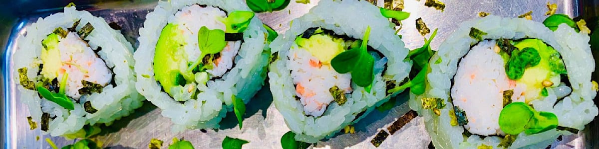 Sushi Freak Uptown Delivery Menu | Order Online | 2200 Louisiana Blvd ...