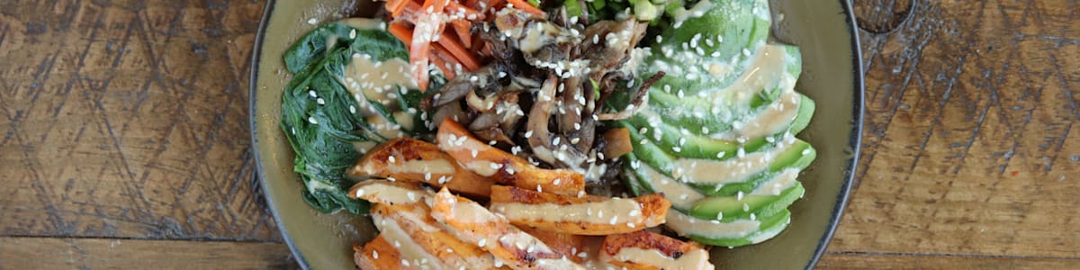 Nu Kitchen Delivery Menu | Order Online | 335 Chandler St Worcester ...