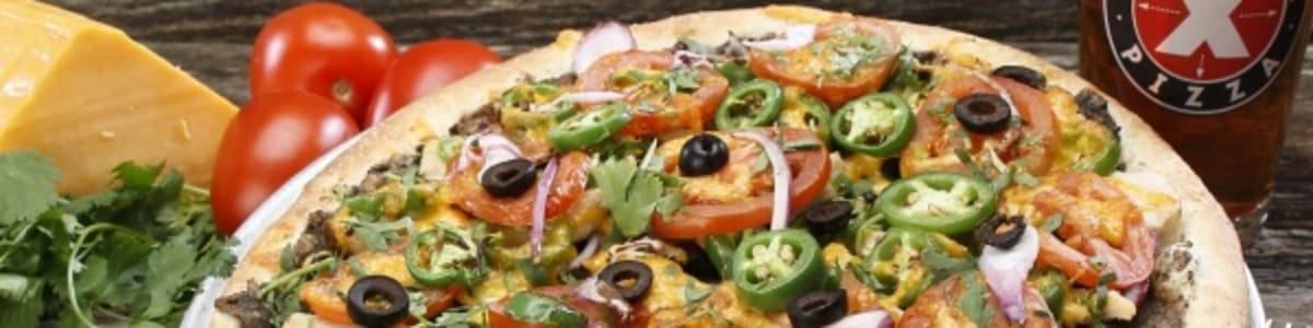 Extreme Pizza Delivery Menu | Order Online | 3120 Balfour Rd Brentwood ...