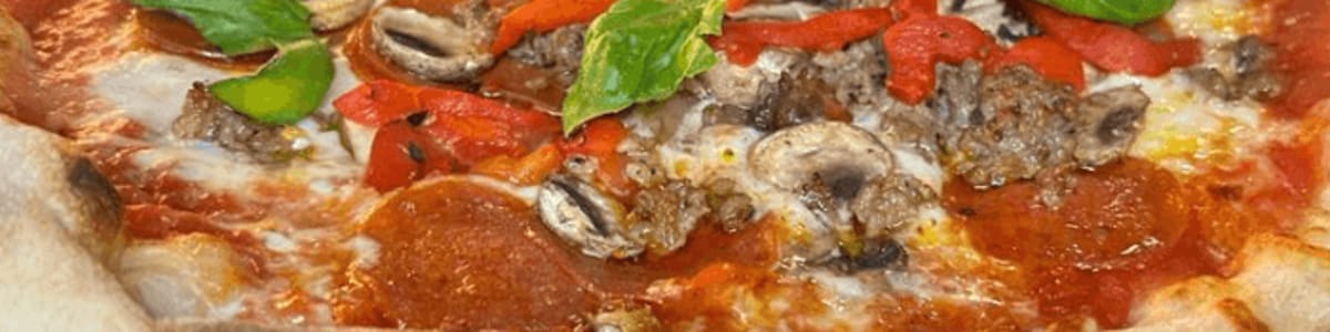 Da'matteo Ristorante-pizzeria Delivery Menu | Order Online | 3176 US-98 ...