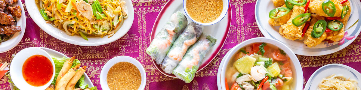 Hong Meas Restaurant Delivery Menu | Order Online | 418 Quequechan St ...