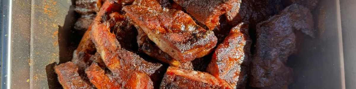 Puff Shack BBQ Delivery Menu | Order Online | 2075 prairie street Saint ...