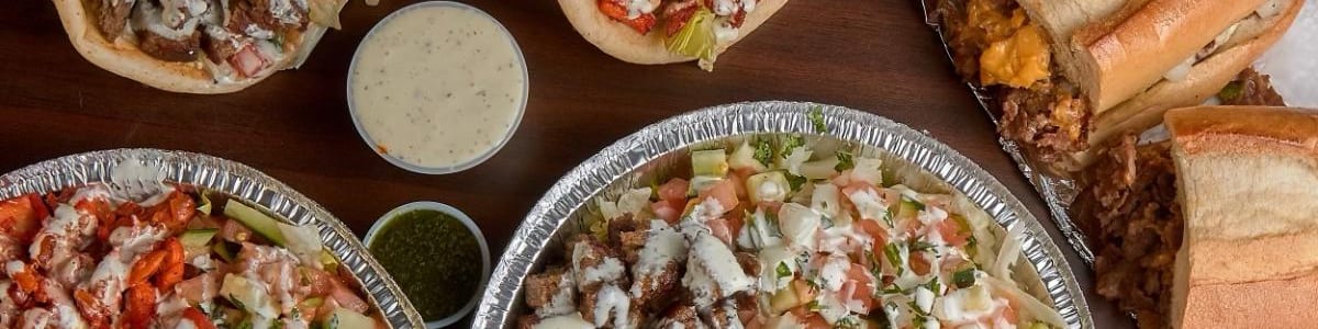 Naz's Halal Food Delivery Menu | Order Online | 3300 Fairmount Ave ...
