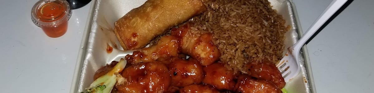 Hong Kong One Delivery Menu | Order Online | 760 W Nine Mile Rd ...