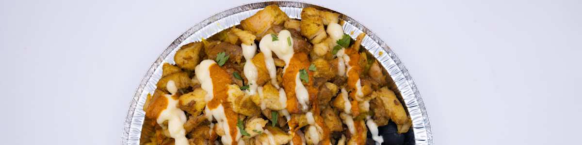 Agababa - Mediterranean Grill Delivery Menu | Order Online | 7918 Fry ...