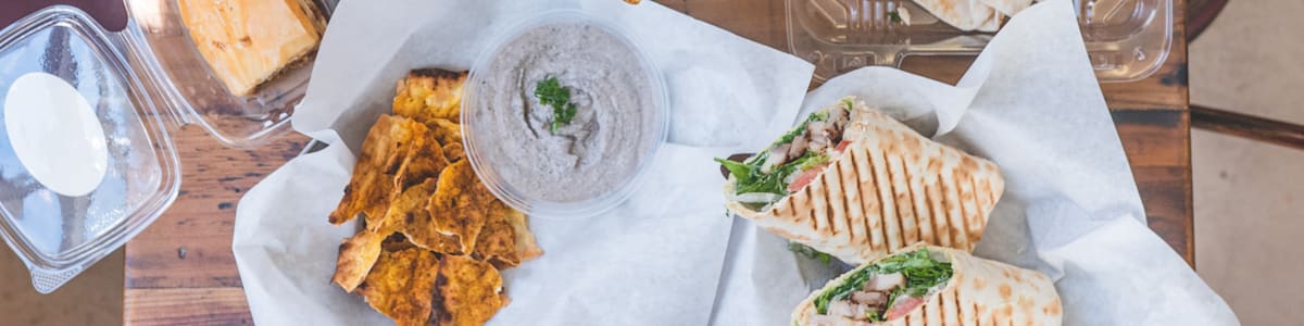 Father Nature Lavash Bistro Delivery Menu | Order Online | 17 N De ...