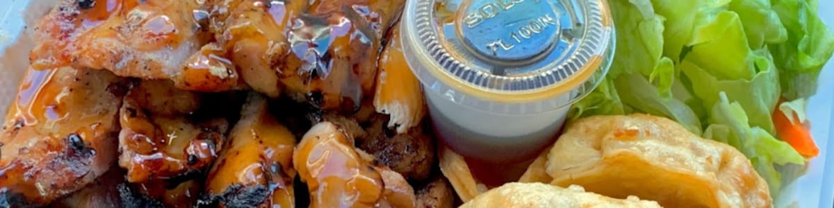 Ichi Roll Wok & Teriyaki Delivery Menu | Order Online | 306 N 125th St Seattle | Grubhub