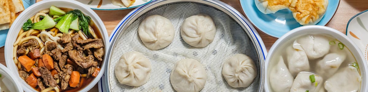 Kai Feng Fu Dumpling House Delivery Menu | Order Online | 4801 8th Ave ...