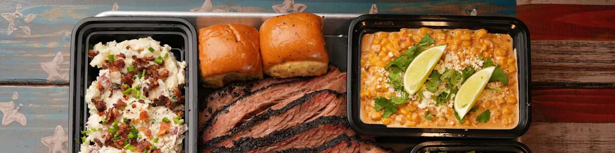 Patriotic Pig Smokehouse Delivery Menu | Order Online | 3900 Rufe Snow ...