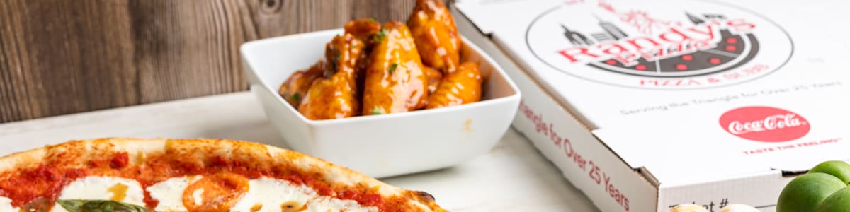 Randy's Pizza Delivery Menu | Order Online | 1720 Guess Rd Durham | Grubhub
