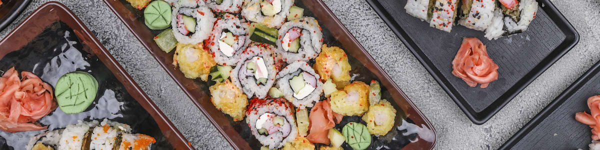 Sushi Blues Cafe Delivery Menu | Order Online | 301 Glenwood Ave Ste ...