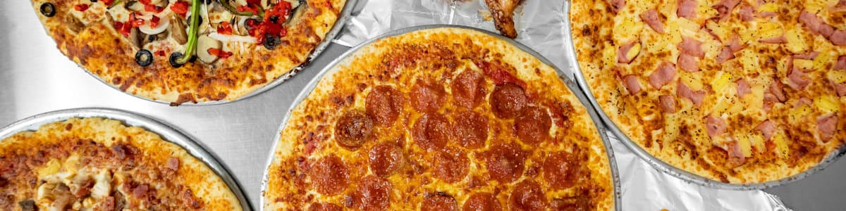 Velarde pizza Delivery Menu | Order Online | 13505 Montfort Pl Dallas ...