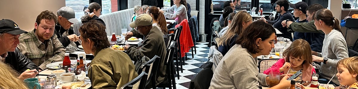 Cousin John's Cafe & Bakery Delivery Menu | Order Online | 60 7th Ave ...