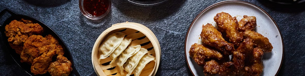 Glazed Hen: Korean Fried Chicken Delivery Menu | Order Online | 74 5th ...