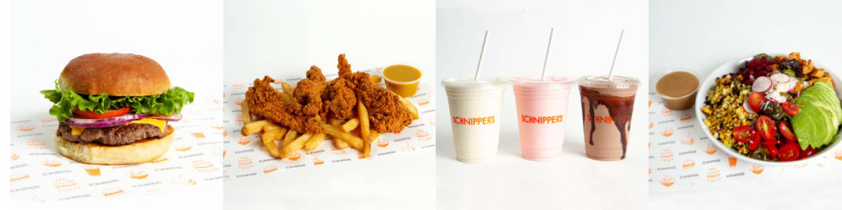 Schnippers Delivery Menu | Order Online | 570 Lexington Ave New York ...