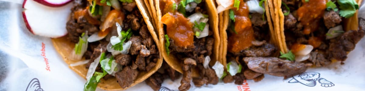 Tacos El Unico Delivery Menu | Order Online | 6650 Crenshaw Blvd Los ...