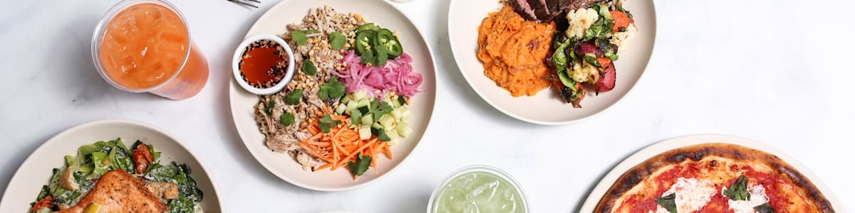 Modern Market Eatery Delivery Menu | Order Online | 1411 E Renner Rd ...