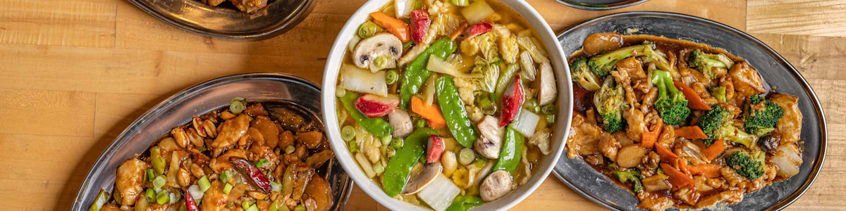 Cafe Hunan Delivery Menu | Order Online | 5600 SMU Blvd Suite 101 ...
