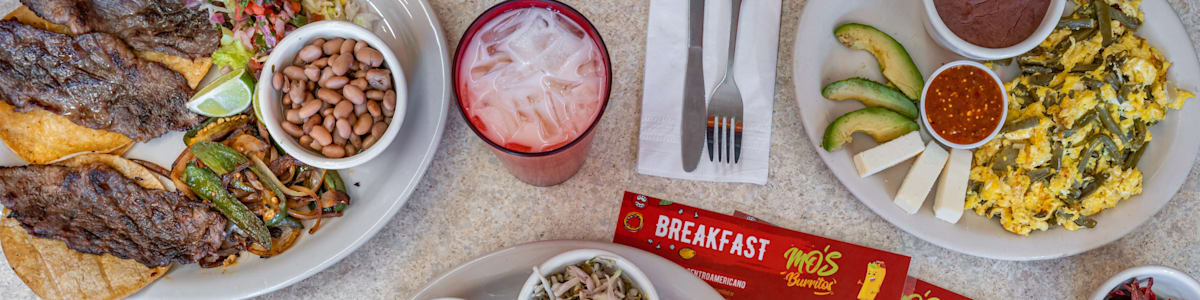 Mo's Burritos Restaurant Delivery Menu | Order Online | 705 N Neil St ...