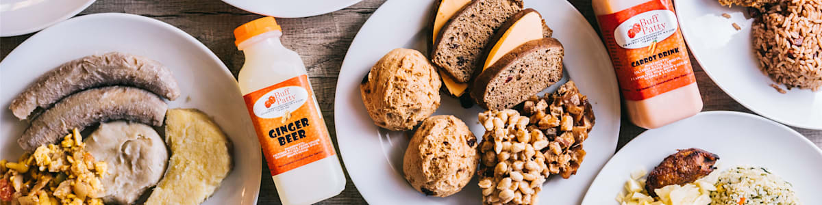 Buff Patty Delivery Menu | Order Online | 376 Myrtle Ave Brooklyn | Grubhub